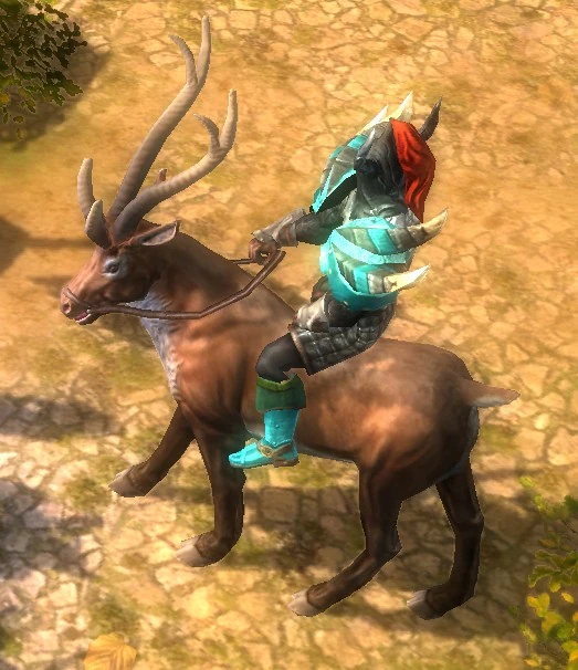 Rentier | Drakensang Online Wiki | Fandom