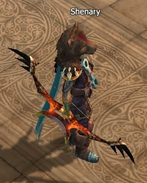 Schlachtbogen des Herolds | Drakensang Online Wiki | Fandom