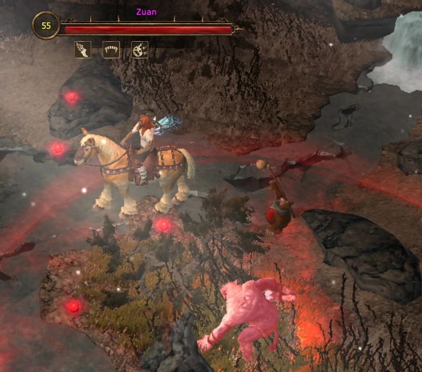 Zuan | Drakensang Online Wiki | Fandom