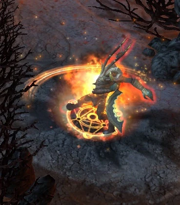 Krotos Hellhorde | Drakensang Online Wiki | Fandom