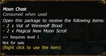 Moon Chest | Drakensang Online Wiki | Fandom
