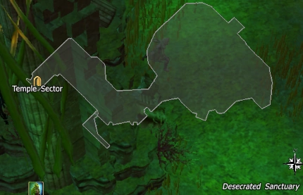 Desecrated Sanctuary | Drakensang Online Wiki | Fandom