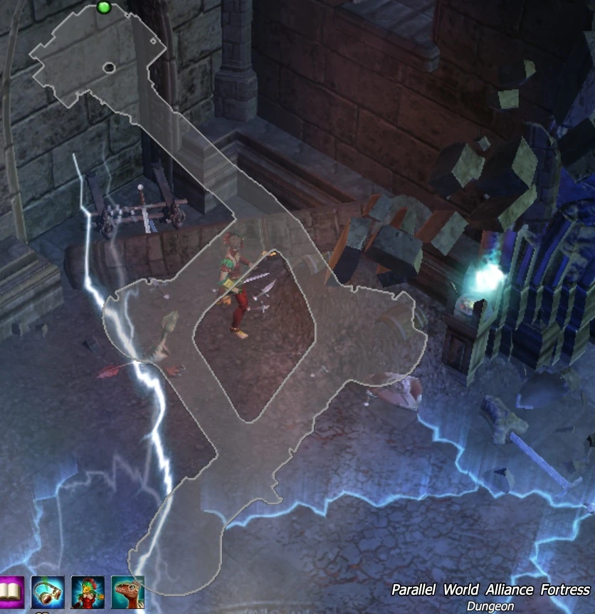 Parallel World Alliance Fortress | Drakensang Online Wiki | Fandom