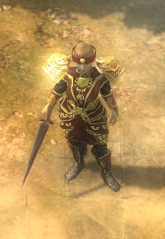 The Legendary King's Armor | Drakensang Online Wiki | Fandom