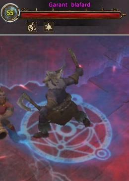 Garant blafard | Wiki DrakensangOnline | Fandom