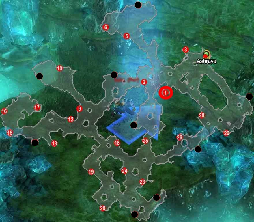 Dark Dwarf Heist VI | Drakensang Online Wiki | Fandom