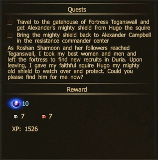 The Stout Shield | Drakensang Online Wiki | Fandom