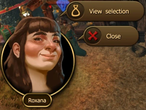 Roxana | Drakensang Online Wiki | Fandom