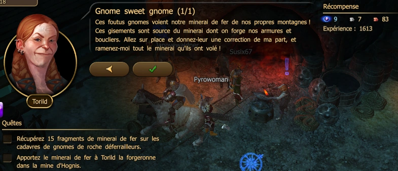 Gnome sweet gnome | Wiki DrakensangOnline | Fandom