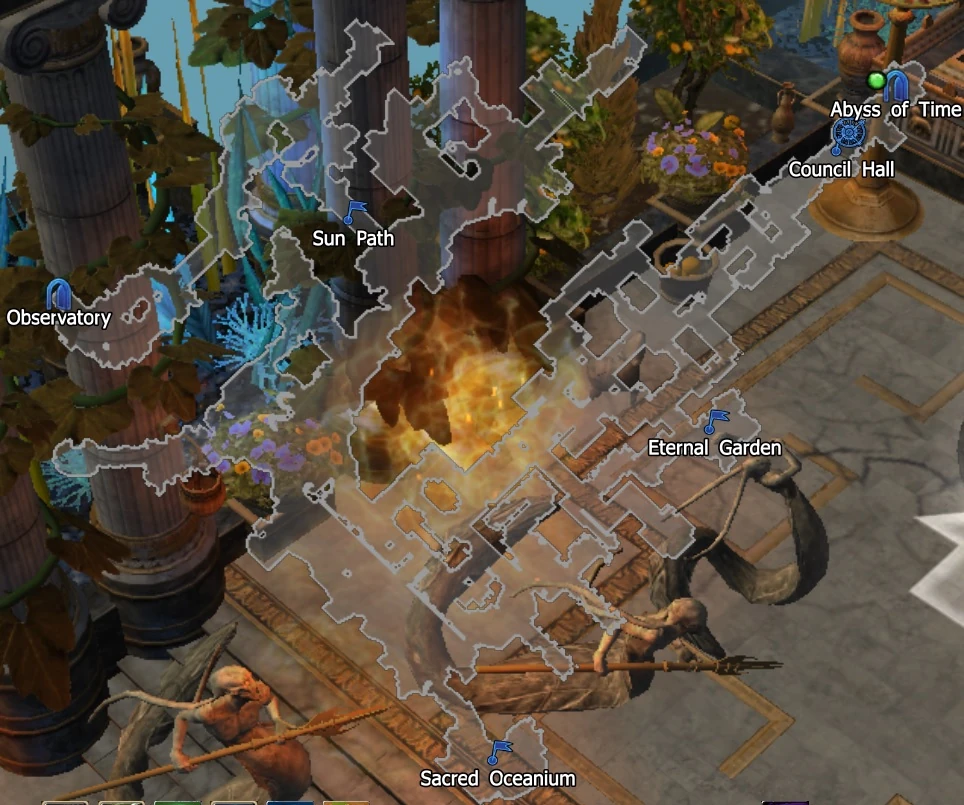 Atlantis above Water | Drakensang Online Wiki | Fandom