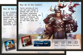 Locker and Inventory Expansion | Drakensang Online Wiki | Fandom