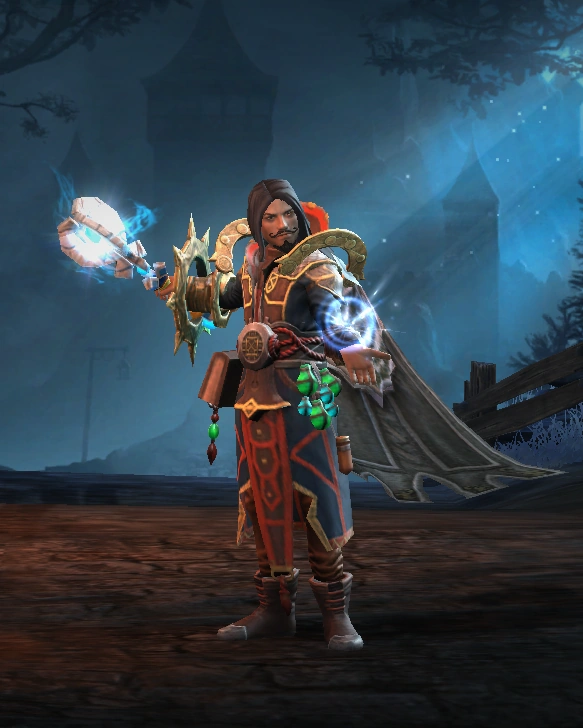 Spellweaver | Drakensang Online Wiki | Fandom