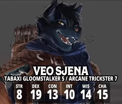 Veo Sjena | Drakkenheim Wiki | Fandom
