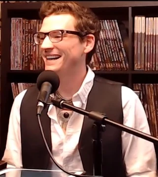 Mitchell Roberts | Drakkenheim Wiki | Fandom
