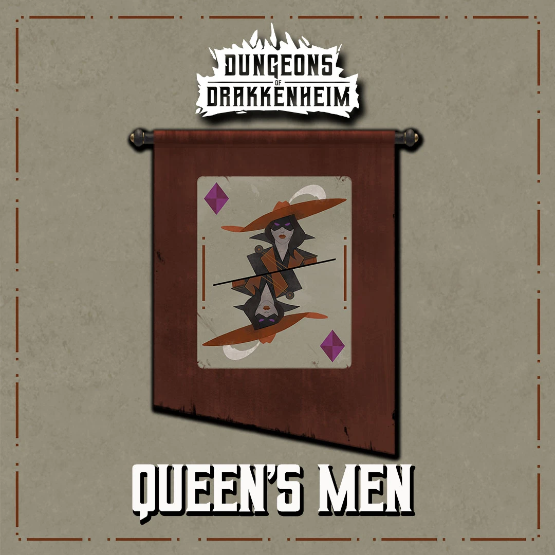 Queen's Men | Drakkenheim Wiki | Fandom