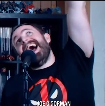 Joe O'Gorman | Drakkenheim Wiki | Fandom