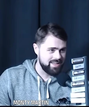 Monty Martin | Drakkenheim Wiki | Fandom