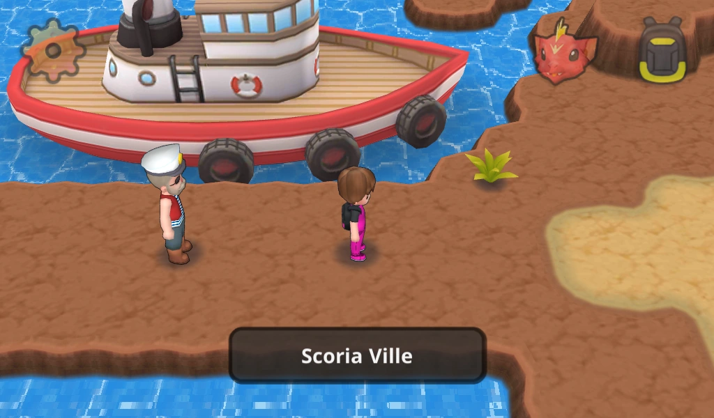 Scoria Ville | Drakomon Wiki | Fandom