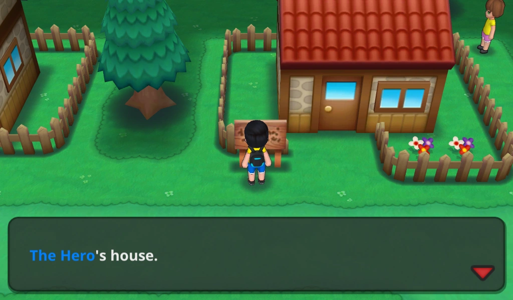 Hero's House | Drakomon Wiki | Fandom