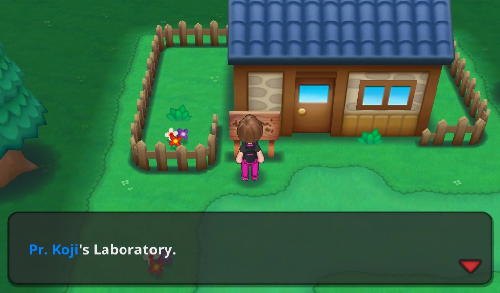 Professor Koji's Lab | Drakomon Wiki | Fandom