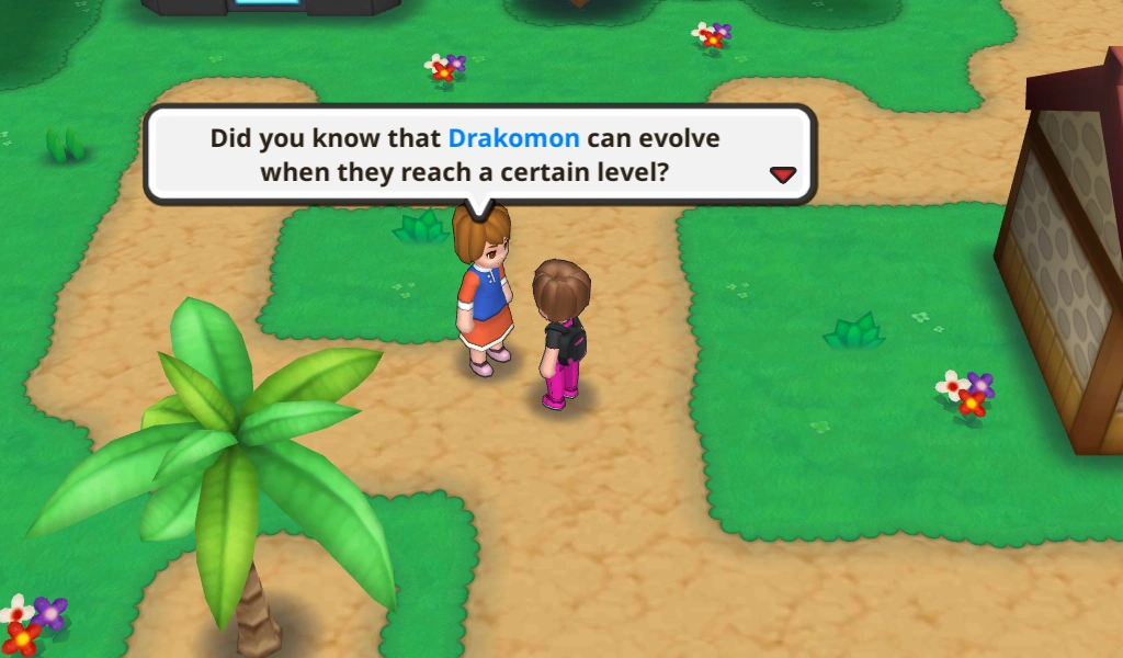 Evolution | Drakomon Wiki | Fandom