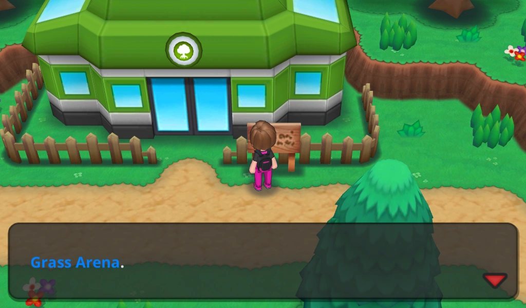 Grass Arena | Drakomon Wiki | Fandom