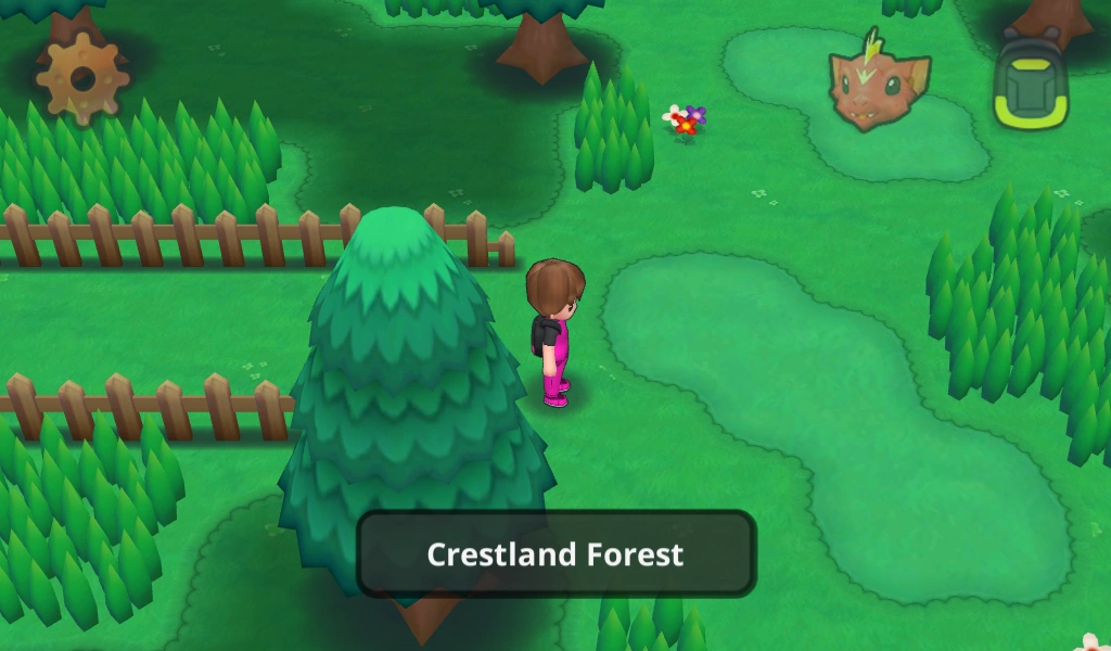 Crestland Forest | Drakomon Wiki | Fandom
