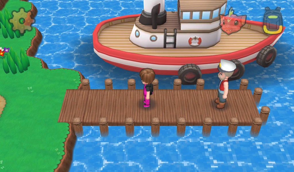 Telmun Island Harbor | Drakomon Wiki | Fandom