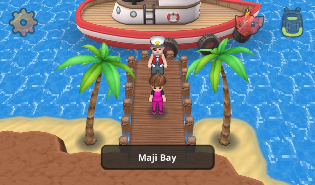 Maji Bay | Drakomon Wiki | Fandom