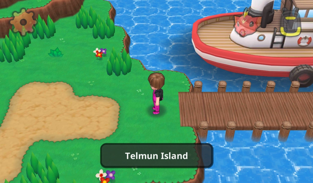 Telmun Island | Drakomon Wiki | Fandom