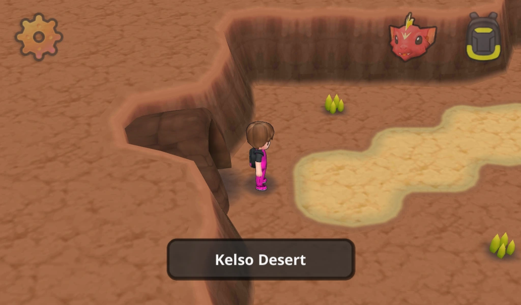Kelso Desert | Drakomon Wiki | Fandom
