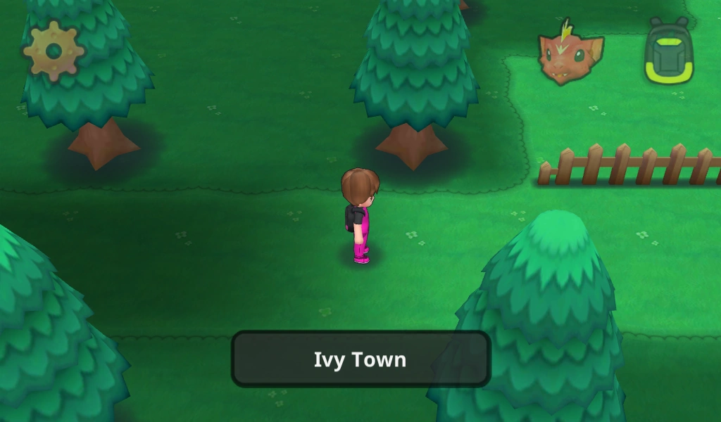 Ivy Town | Drakomon Wiki | Fandom