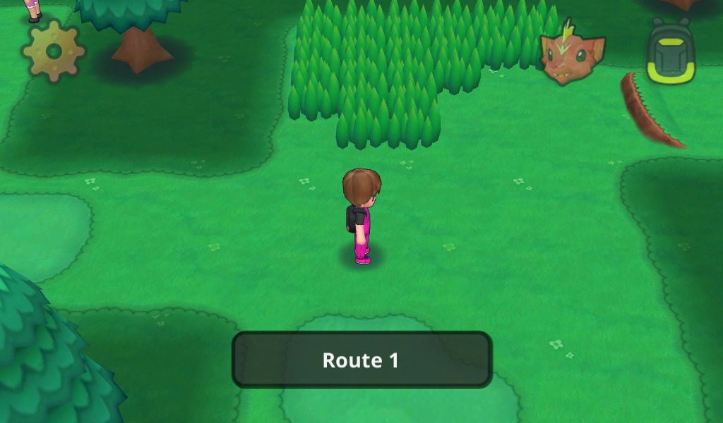Route 1 | Drakomon Wiki | Fandom