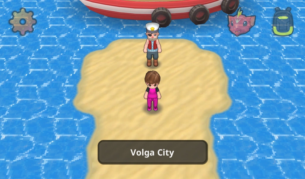 Volga City Harbor | Drakomon Wiki | Fandom