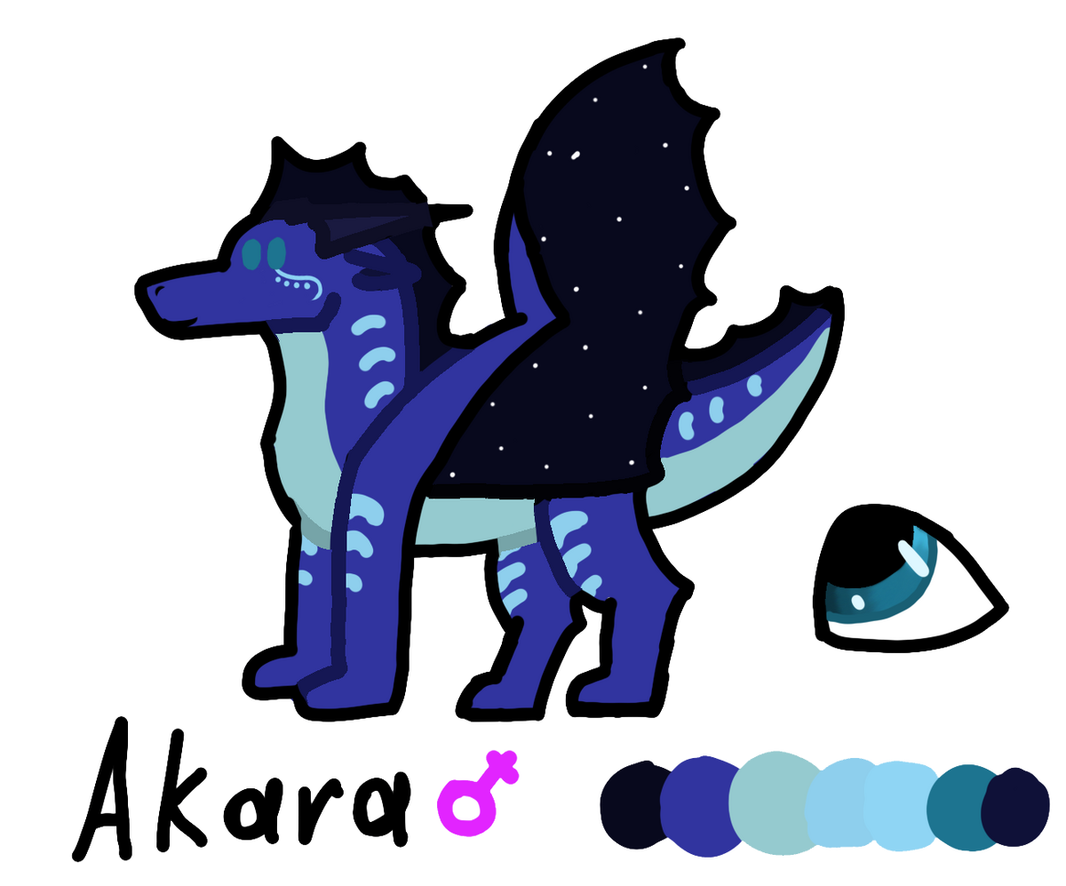 Акара Драконья сага Oc вики Fandom