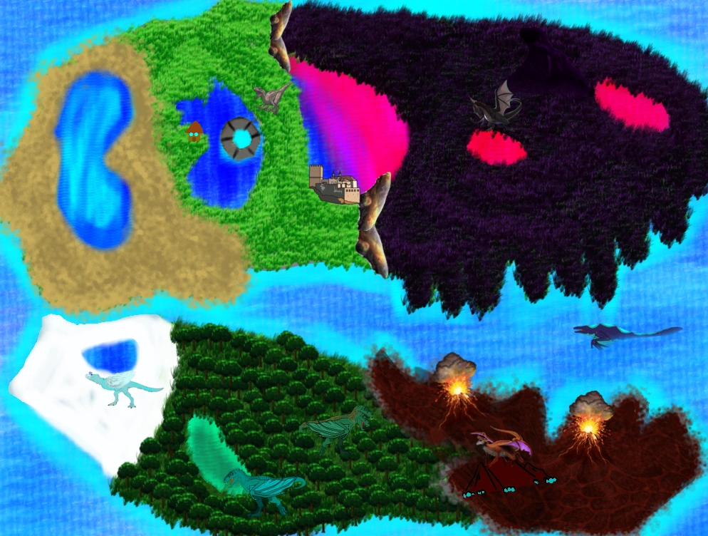 Drakoria terra (World) | Drakoria terra Wiki | Fandom