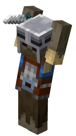 Armored Husk | DrakoWarriors Minecraft Story Wiki | Fandom