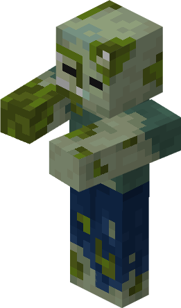 Lobber Zombie | DrakoWarriors Minecraft Story Wiki | Fandom