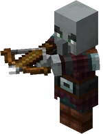 Pillager | DrakoWarriors Minecraft Story Wiki | Fandom