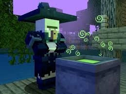 Viler Witch | DrakoWarriors Minecraft Story Wiki | Fandom