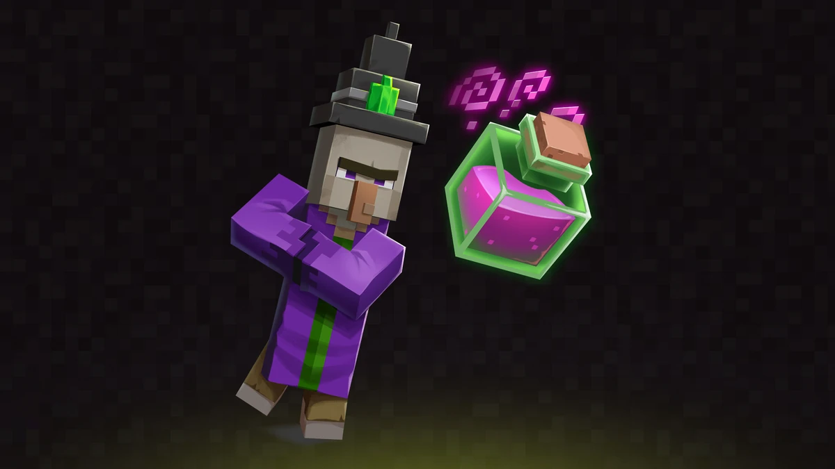Witch | DrakoWarriors Minecraft Story Wiki | Fandom