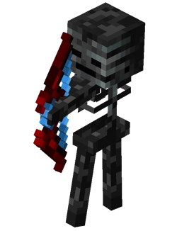 Wither Skeleton Archer | DrakoWarriors Minecraft Story Wiki | Fandom