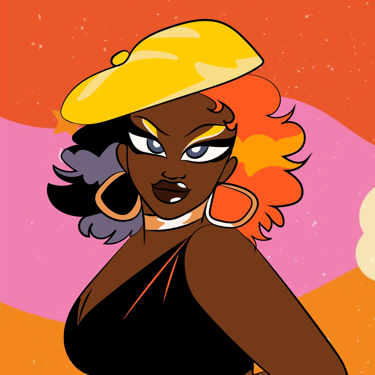 Sherry Red | Drama Race Wiki | Fandom