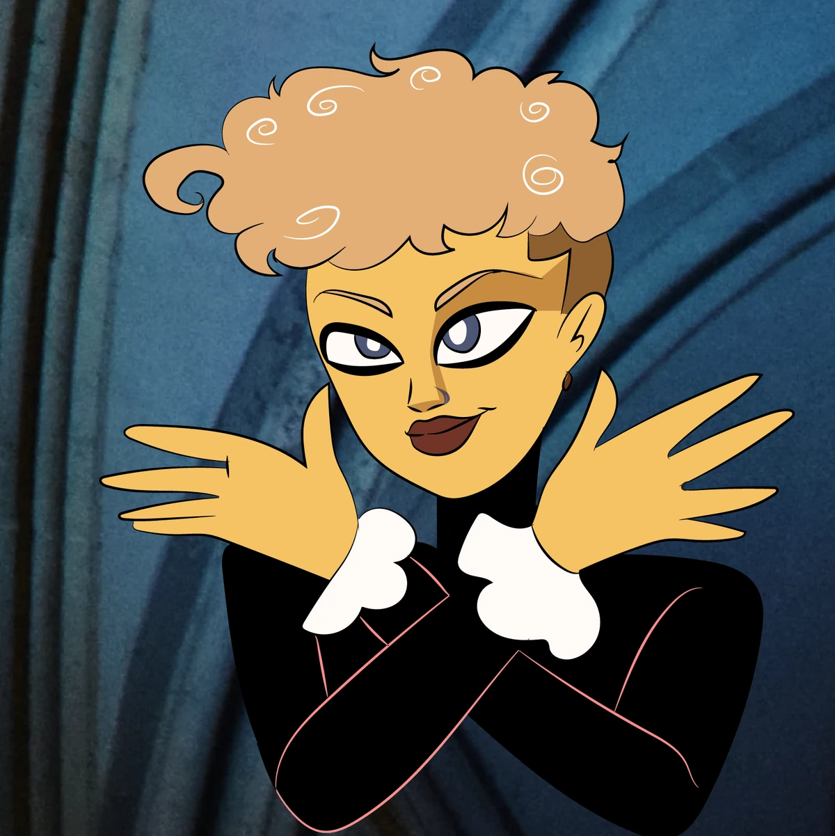 Shandie | Drama Race Wiki | Fandom