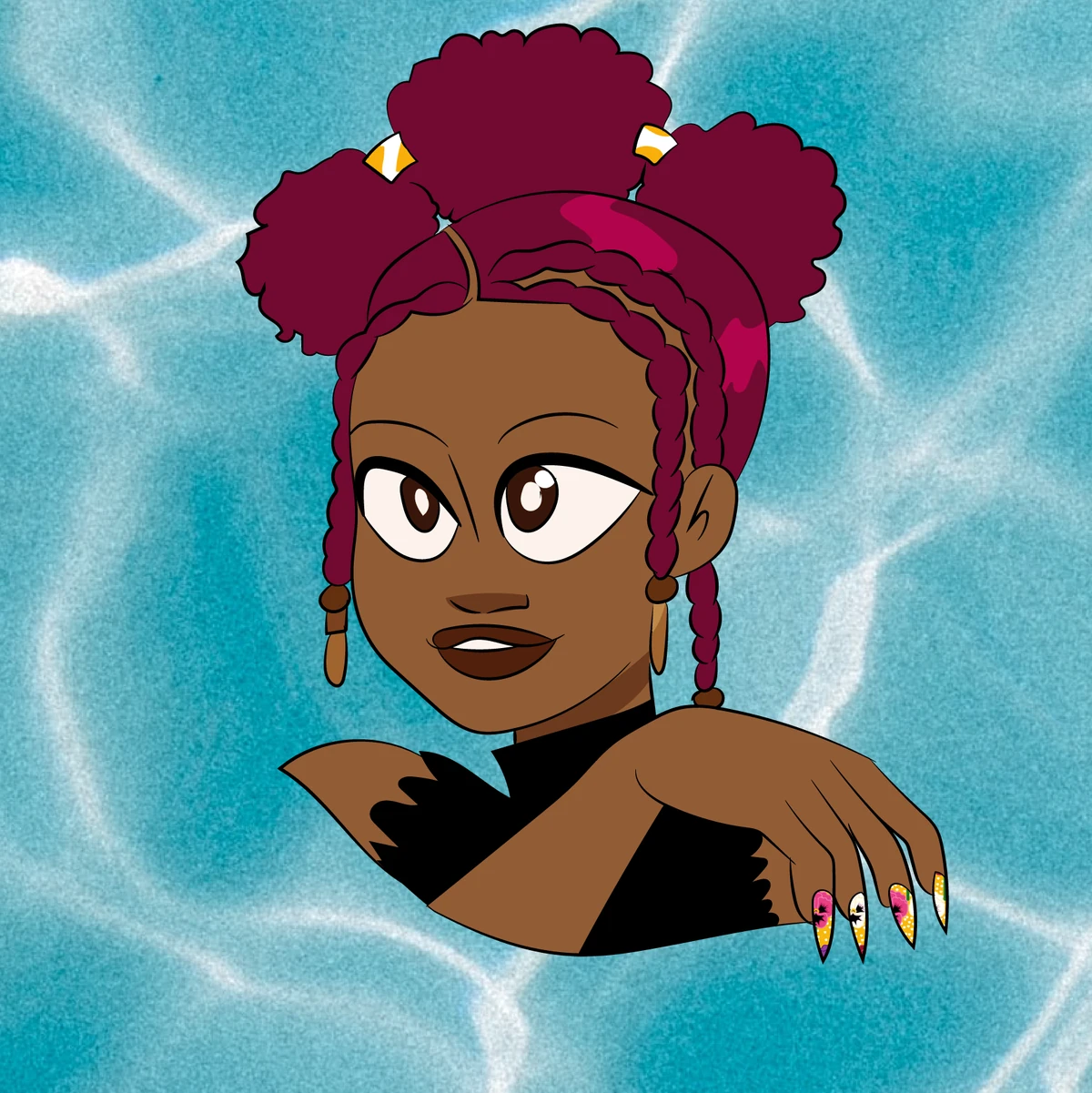 Ivory | Drama Race Wiki | Fandom