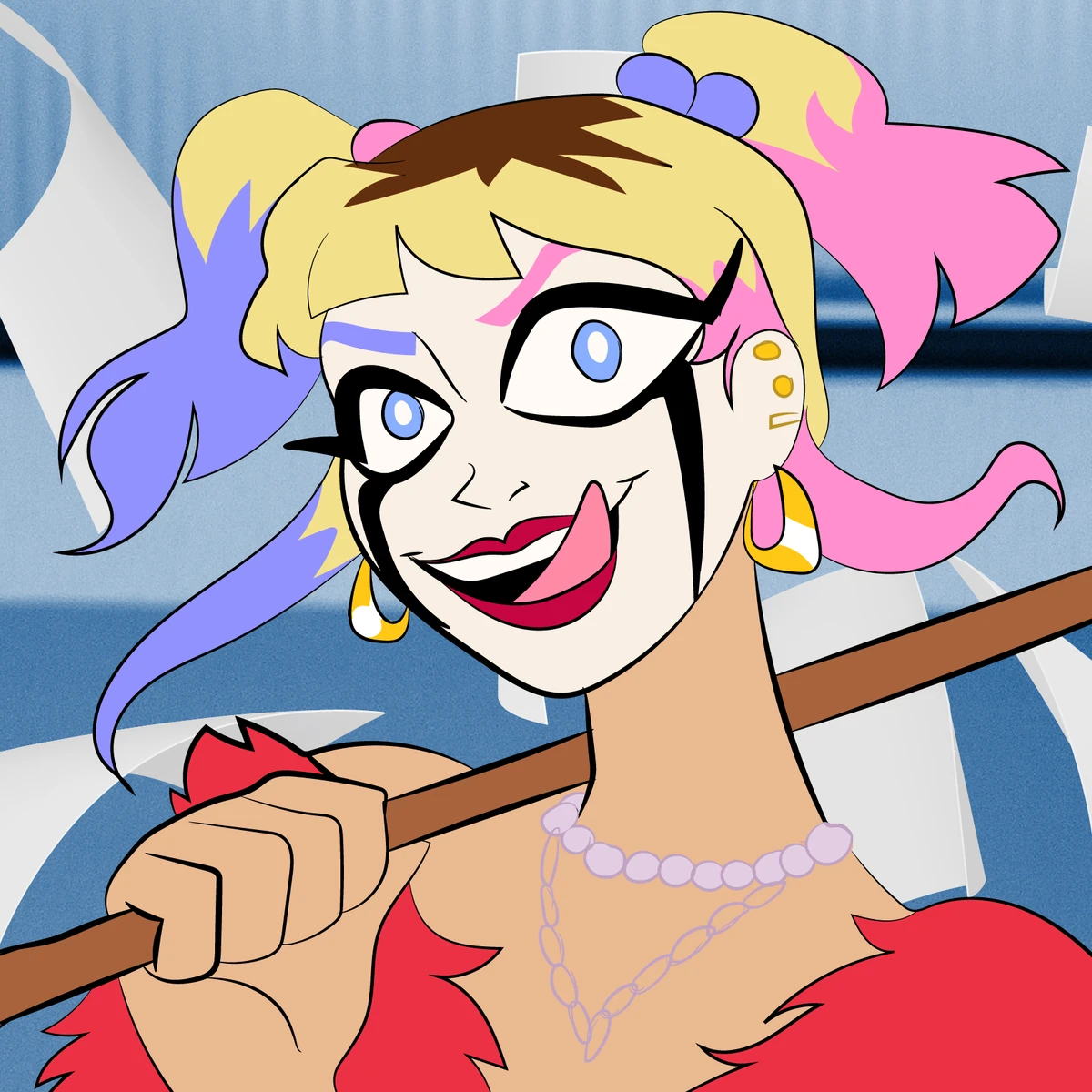 Harley (100th page) | Drama Race Wiki | Fandom