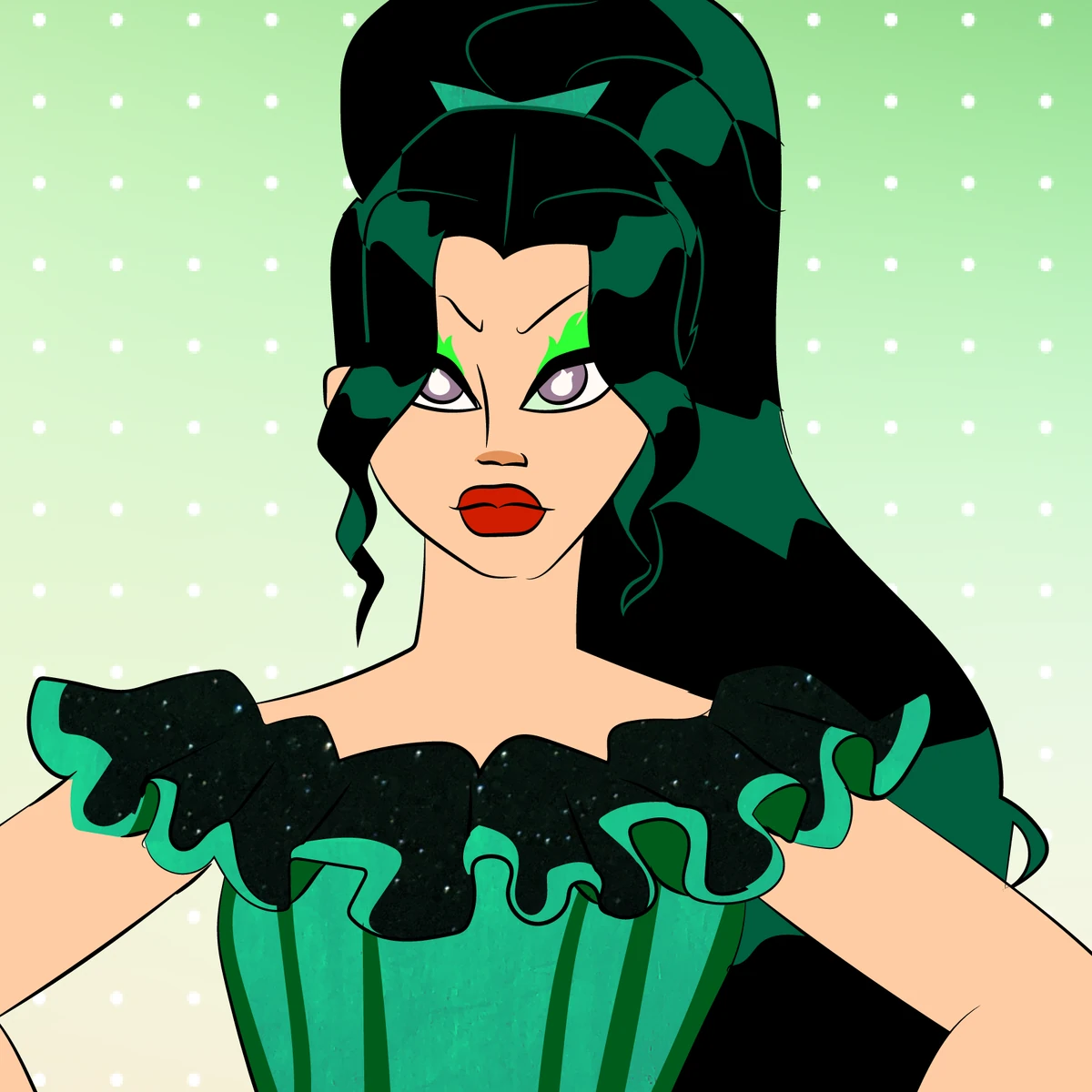 Elektra dis May | Drama Race Wiki | Fandom