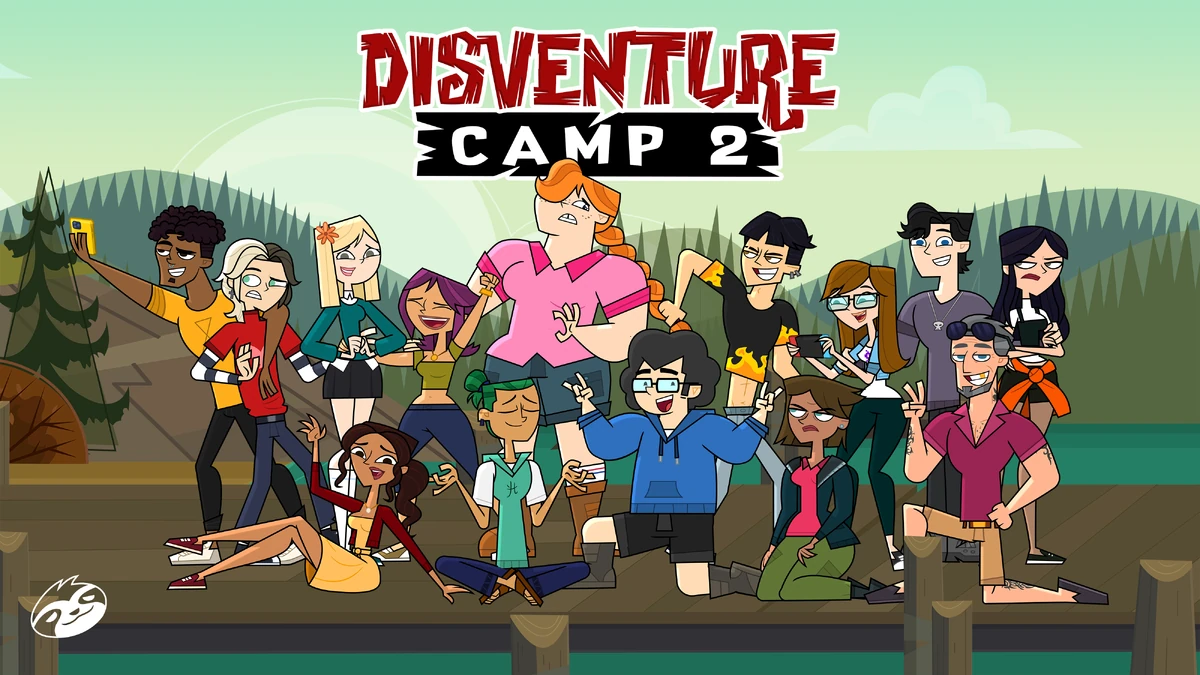 Campamento Desventura 2 | Campamento Desventura Wiki | Fandom