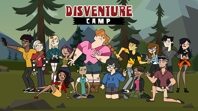 Campamento Desventura (2022) | Wiki Drama Total Aventura | Fandom