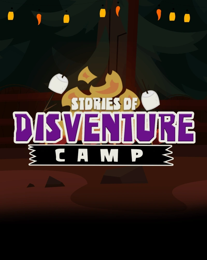 Historias de Campamento Desventura | Campamento Desventura Wiki | Fandom
